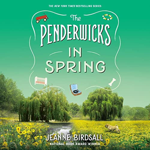Amazon.com: The Penderwicks in Spring: The Penderwicks, Book 4 (Audible ...