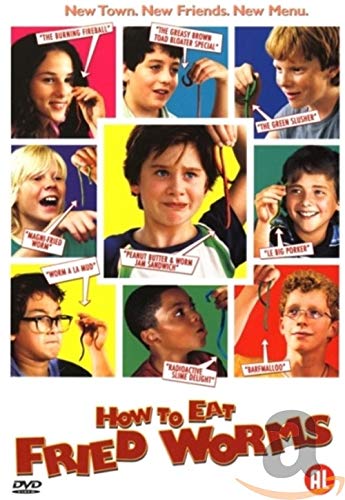 Amazon.com: How to eat fried worms : Movies & TV