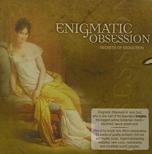 Secret of Seduction By Enigmatic Obsession,Jens Gad (2008-06-24 ...