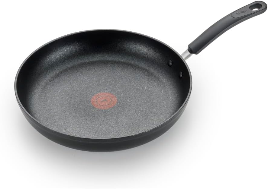 Amazon.com: T-fal Ultimate Hard Anodized Nonstick Fry Pan Set 3 Piece ...