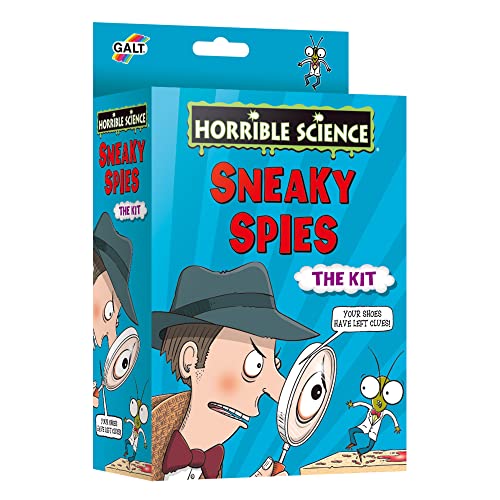 Amazon.co.uk Best Sellers: The most popular items in Detective Toys & Sets