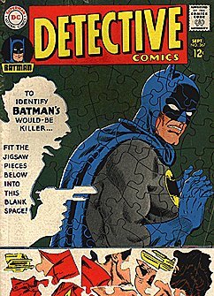 Amazon.com: Detective Comics (1937 series) #367: DC Comics: Books