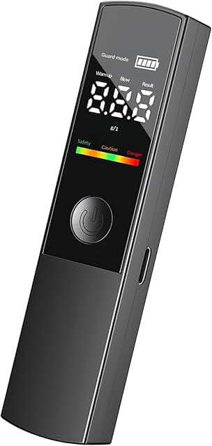 Amazon.co.uk: Alcometer