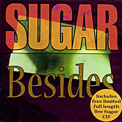 Besides (B-Sides & Rarities) / The Joke Is Always On Us, Sometimes ...