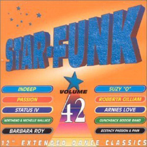 Amazon.com: Star Funk, Vol. 42: CDs & Vinyl
