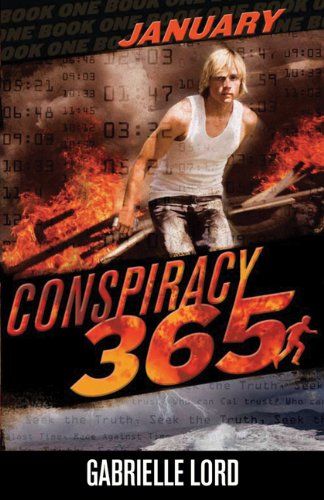 Conspiracy 365: January: Gabrielle Lord: 9781443102292: Amazon.com: Books