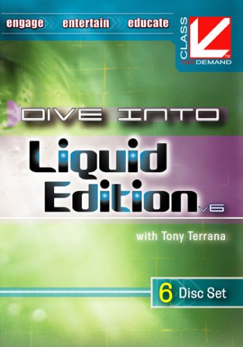 Amazon.com: Dive Into Liquid Edition Version 6: Pinnacle Edition ...