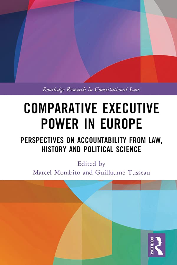 Amazon.co.jp: Comparative Executive Power in Europe: Perspectives on ...