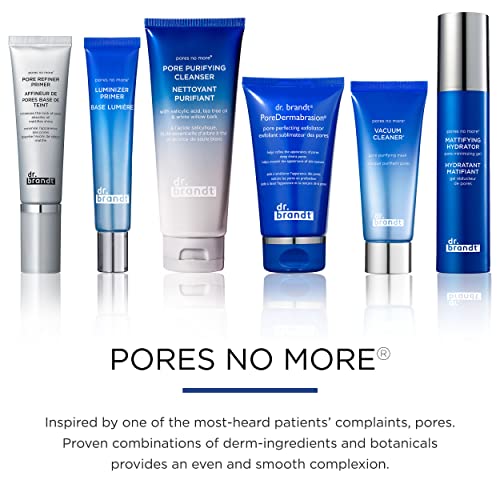 Dr. Brandt Pore No More Pore Refiner Primer Tube 30 ml / 1 oz Best ...