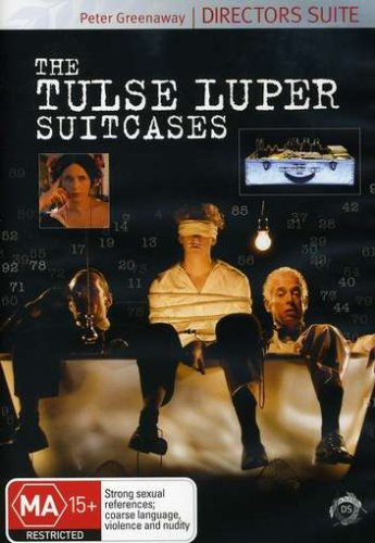 Amazon.com: The Tulse Luper Suitcases : Jordi Mollà, Steven Mackintosh ...
