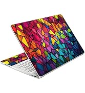 Amazon.com: Laptop Skin Decal HP 15.6" - Kawaii Girl Laptop Cover ...