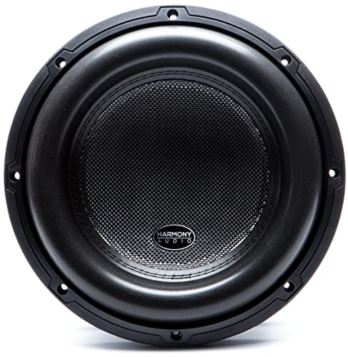 Top 10 12 Inch Competition Subwoofer of 2022 - Katynel