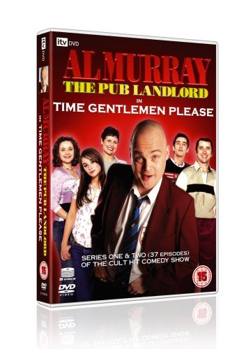 Amazon.com: Time Gentlemen Please: Series One & Two [Region 2] : Al ...