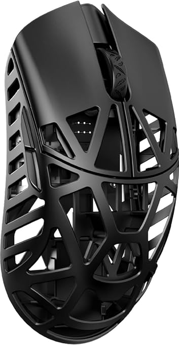 Amazon.com: KEEBMONKEY WLMOUSE Beast X Max Wireless Gaming Mouse - 8KHz ...