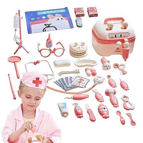 Amazon.co.uk Best Sellers: The most popular items in Doctor Playsets