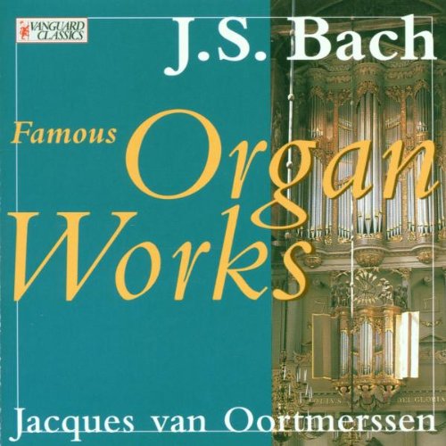 Famous Organ Works - Amazon.com Music