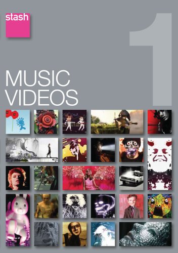 Amazon.com: STASH MUSIC VIDEOS COLLECTION [DVD] : Movies & TV