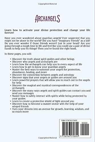 The 30 Angels & Spirit Guides To Read In January 2024 - Cherry Picks