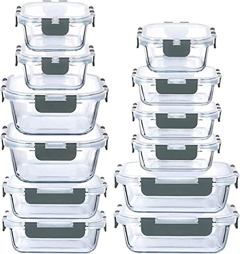 Los 5 Mejores Modelos De Tupper De Vidrio