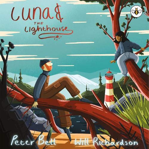 Luna & the Lighthouse : Bell, Peter: Amazon.co.uk: Books