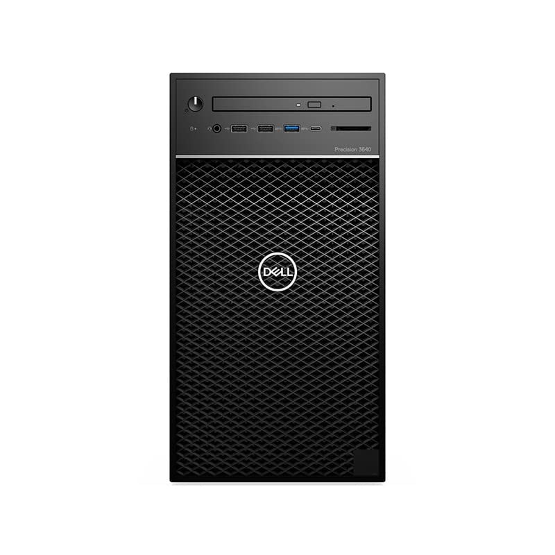 Dell Precision 3640 Workstation, 32GB DDR4, 2TB NVME & 2TB HDD – i9 ...
