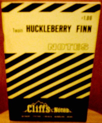 Notes on Mark Twain's The Adventure of Huckleberry Finn: Salibelle ...