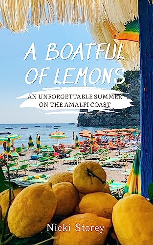 A Boatful of Lemons: An Unforgettable Summer on the Amalfi Coast ...