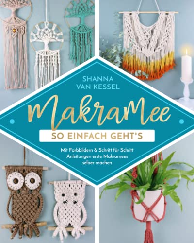 Makramee Bastelset Kinder – Die 15 besten Produkte im Vergleich - kita ...