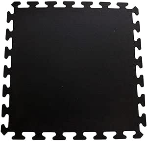 American Floor Mats Fit-Lock 3/8 Inch Heavy Duty Rubber Flooring ...