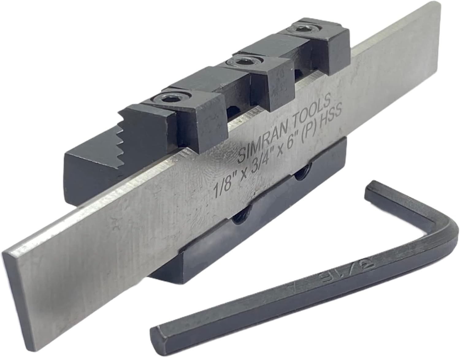 BLUEFOX TOOLS Lathe Adjustable Type Parting Cut Off Tool Holder 10mm ...