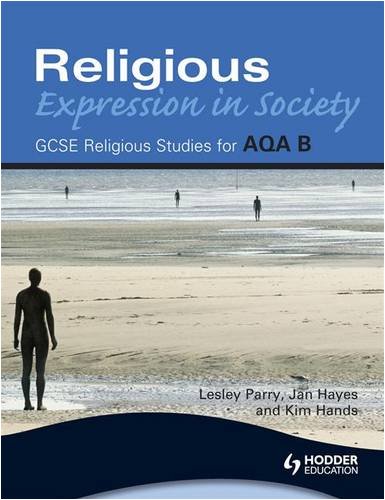 Religious Expression in Society. by Lesley Parry (Gcse Religious ...