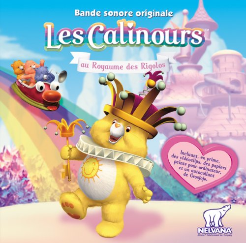 Various - Les Calinours Au Royaume des Rigolos - Amazon.com Music