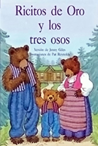 Ricitos de oro y los tres osos / Goldilocks and the Three Bears ...