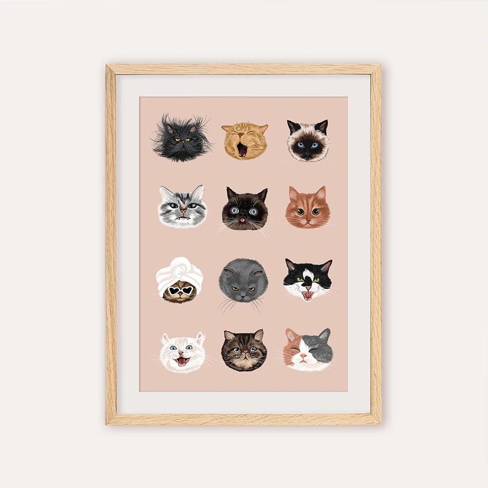 Kattenrassen Poster Julian Ras Movie Posters