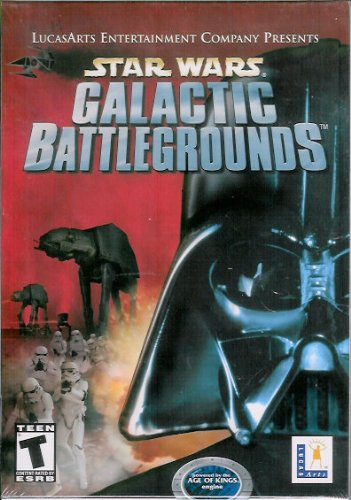 Star Wars Galactic Battleground : Amazon.de: Games