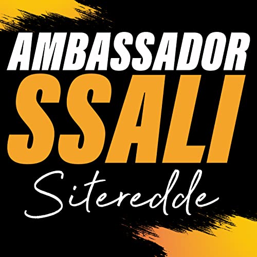 Amazon.com: Siteredde : Ambassador Ssali: Digital Music