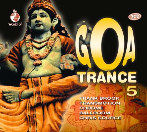 Amazon.com: World of Goa Trance 5: CDs & Vinyl
