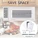 Amazon.com: WX4-A019 JXA019k Microwave Mounting Kit Replacement ...