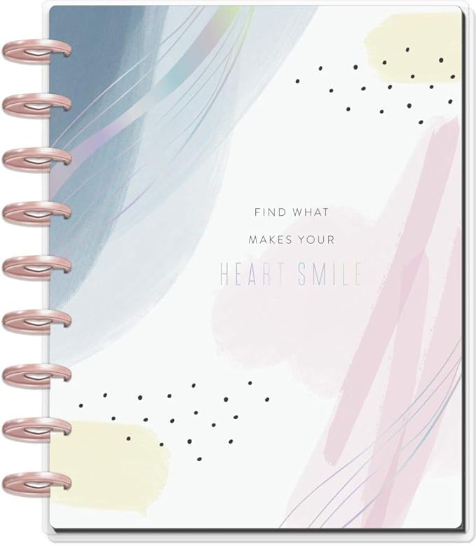 The Happy Planner Budget Line Art Classic Guided Journal Vanjoneswifeage