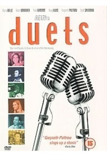 Amazon.com: Duets [Region 2] : Huey Lewis, Gwyneth Paltrow, Paul ...
