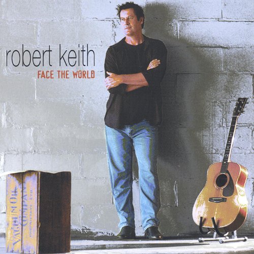 Play Face The World by Robert Keith on Amazon Music