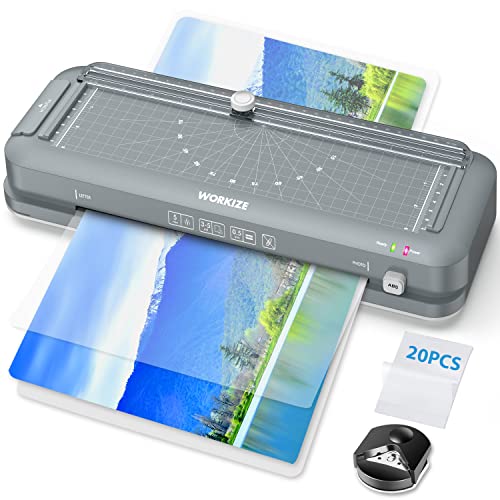 Amazon Best Sellers: Best Office Presentation Laminators