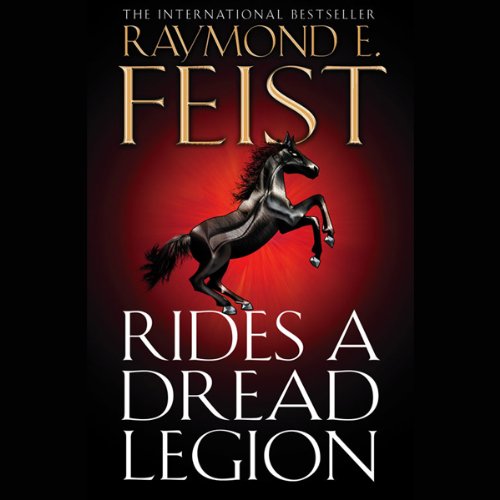 Amazon.com: Rides A Dread Legion (The Riftwar Cycle: The Demonwar Saga ...