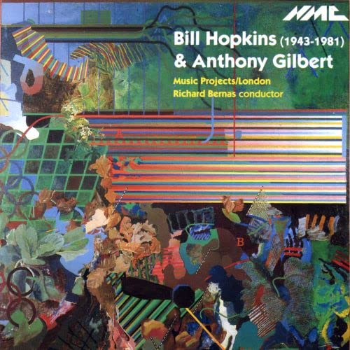 Bill Hopkins, Anthony Gilbert, Richard Bernas, Music Project/London ...