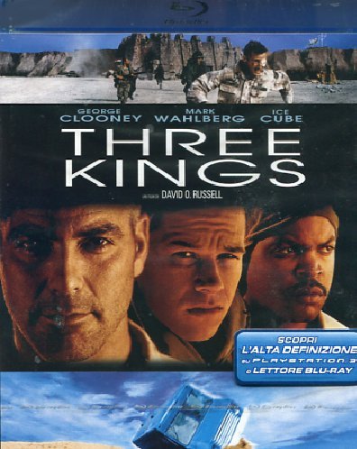 Amazon.com: Three Kings : Movies & TV