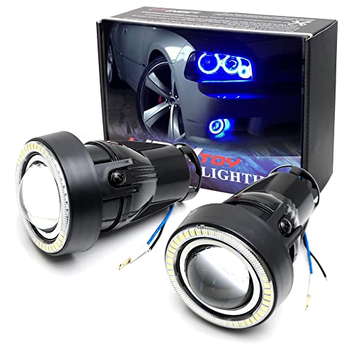 Top 10 Best Led For Halogen Projectors : Reviews & Buying Guide - Katynel