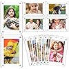 Amazon.com - Remerry 48 Pcs Acrylic Magnetic Photo Frame Back to School ...
