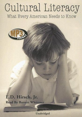 Amazon | Cultural Literacy: Library Edition | Hirsch, E. D., Whitener ...