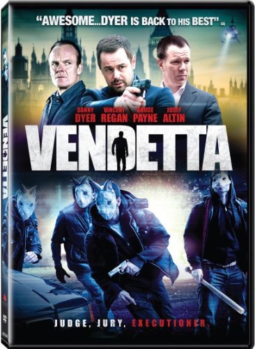 Amazon.com: Vendetta : Danny Dyer, Bruce Payne, Vincent Regan, Josef ...