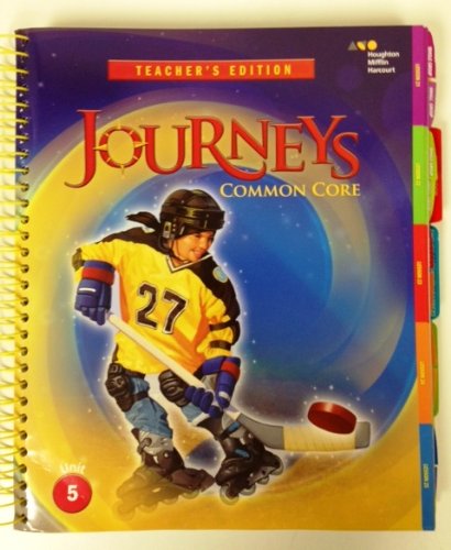 Amazon.com: Grade 5 2014 (Journeys, 5): 9780547975801: Hmh: Books